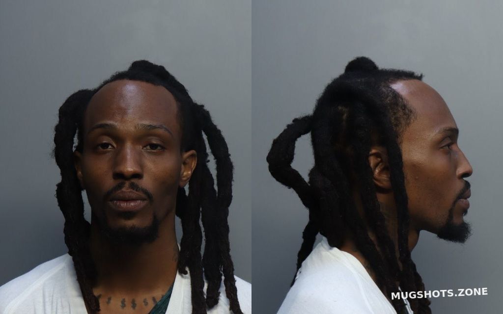 BURCH JAMAL TERRANCE 11/12/2022 - Miami-Dade County Mugshots Zone