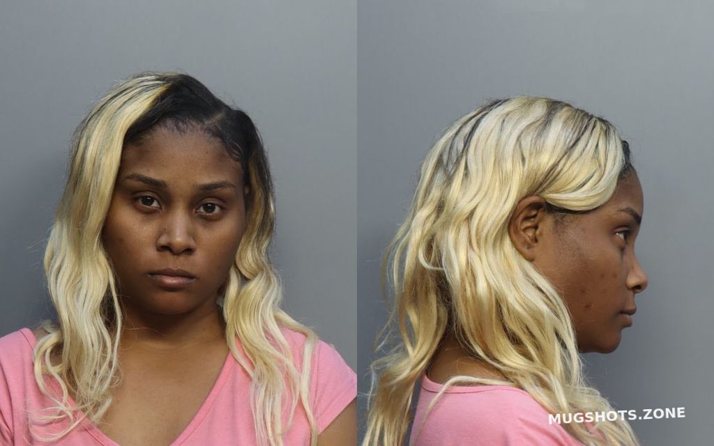 SHADE TIANA ELLA 11/12/2022 - Miami-Dade County Mugshots Zone