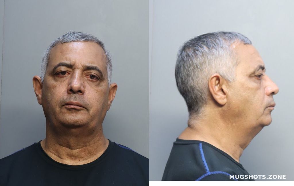VICTOR BRITO ZENEA 11/12/2022 - Miami-Dade County Mugshots Zone
