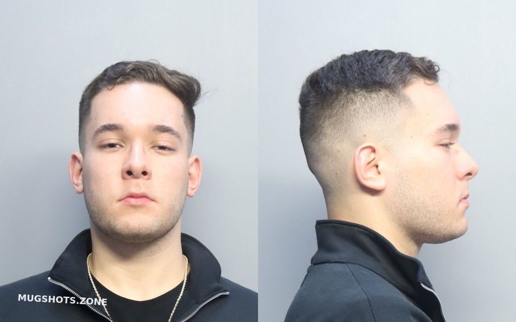 RODRIGUEZ SAMUEL FELIPE 11/12/2022 - Miami-Dade County Mugshots Zone