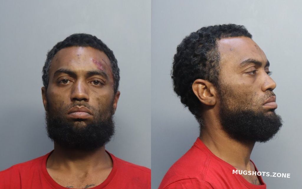 WALKER DANIEL 11/12/2022 - Miami-Dade County Mugshots Zone