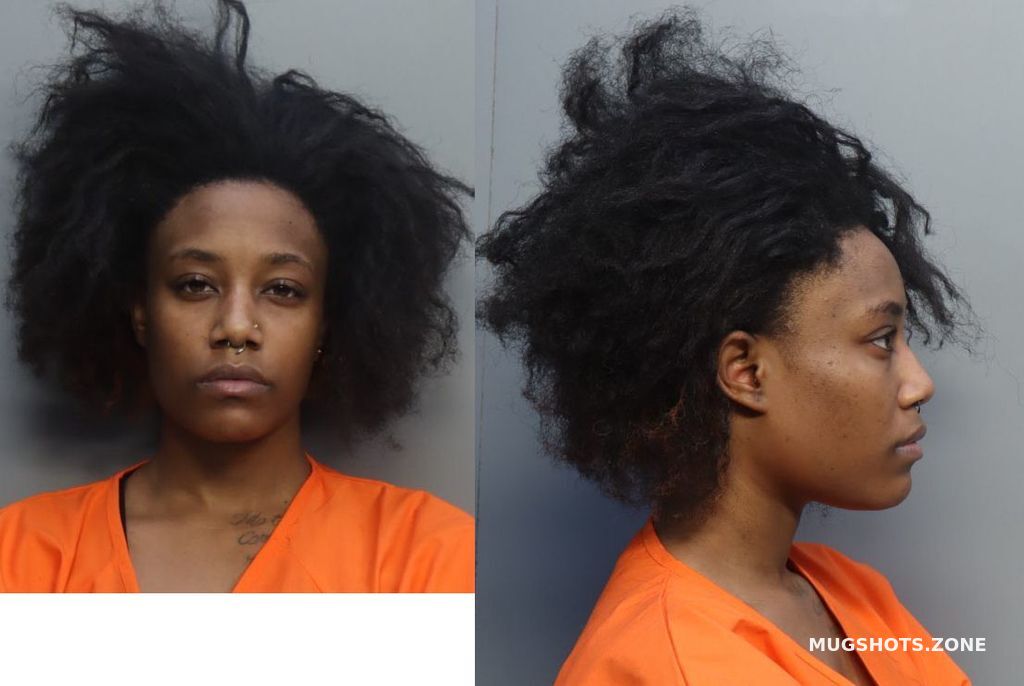 GRABLE CRANISHA TYQUITA 11/12/2022 - Miami-Dade County Mugshots Zone