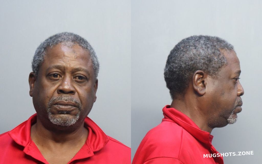MURRAY CHARLIE ANTHONY 11/13/2022 - Miami-Dade County Mugshots Zone