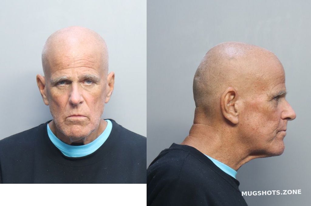 MCDONALD STEVEN D 11/13/2022 - Miami-Dade County Mugshots Zone