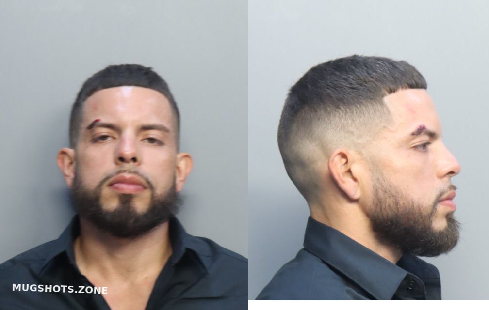 RODRIGUEZ MIGUEL L 11/13/2022 - Miami-Dade County Mugshots Zone
