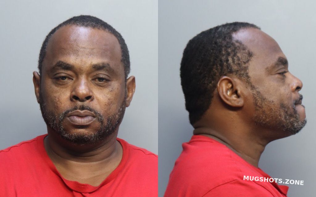 WARD DARWIN LYDELL 11/13/2022 - Miami-Dade County Mugshots Zone