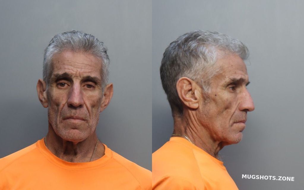 COENEN MARC CLIFFORD 11/13/2022 - Miami-Dade County Mugshots Zone