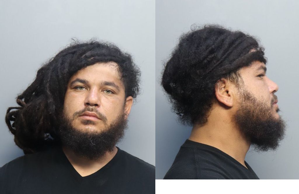 COLON JOSE ANGEL 11/13/2022 - Miami-Dade County Mugshots Zone