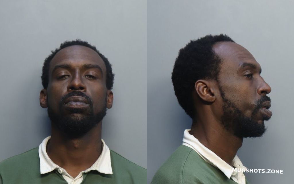 ANDERSON JONATHAN ANDRE 11/13/2022 - Miami-Dade County Mugshots Zone