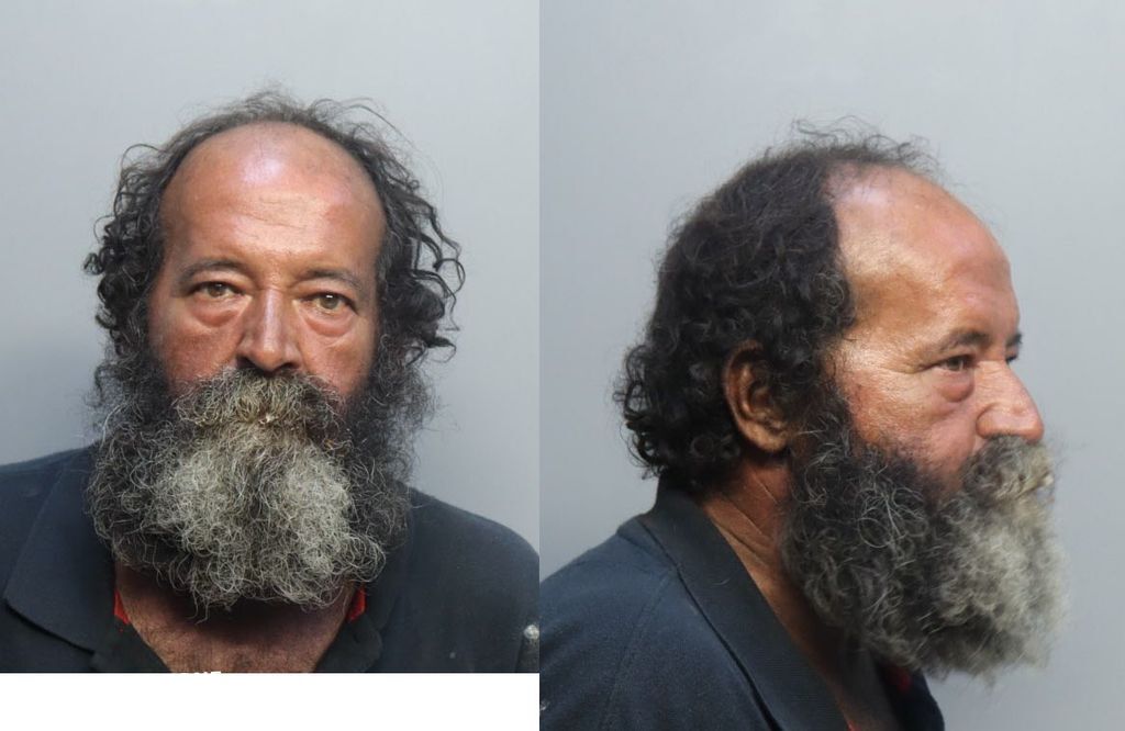 GIL ENRIQUE CHADE 11/13/2022 - Miami-Dade County Mugshots Zone