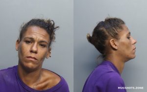 HERNDON ALICIA ROSE 11/13/2022 - Miami-Dade County Mugshots Zone