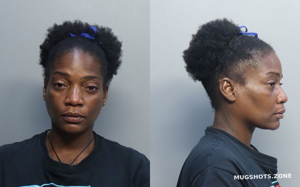 BLACK VONZETTA PATRICE 11/13/2022 - Miami-Dade County Mugshots Zone