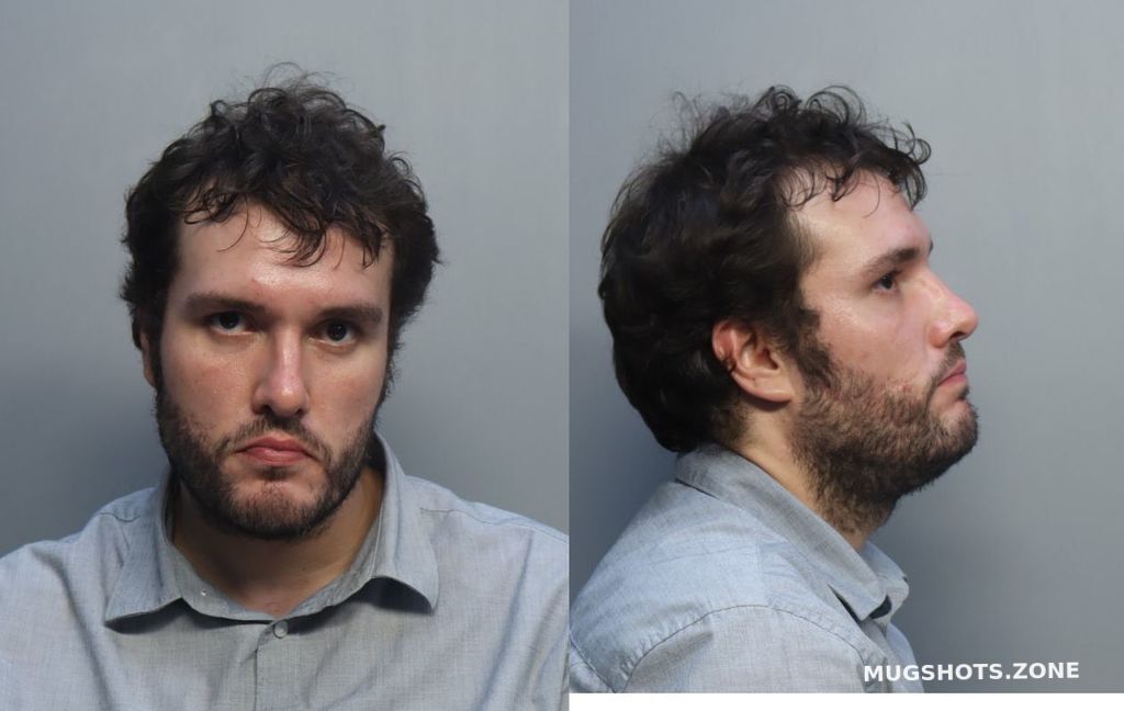 MANAGAN RICHARD DANIEL 11/13/2022 - Miami-Dade County Mugshots Zone