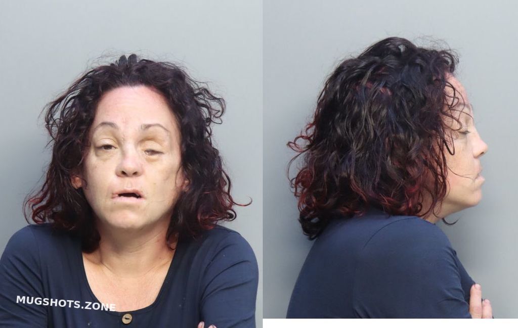 MIR JESSICA 11/13/2022 - Miami-Dade County Mugshots Zone