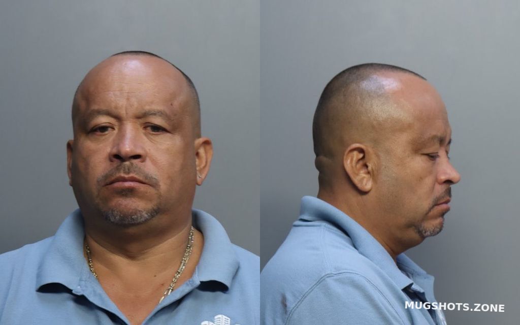 MARULANDA WILLIAM 11/13/2022 - Miami-Dade County Mugshots Zone