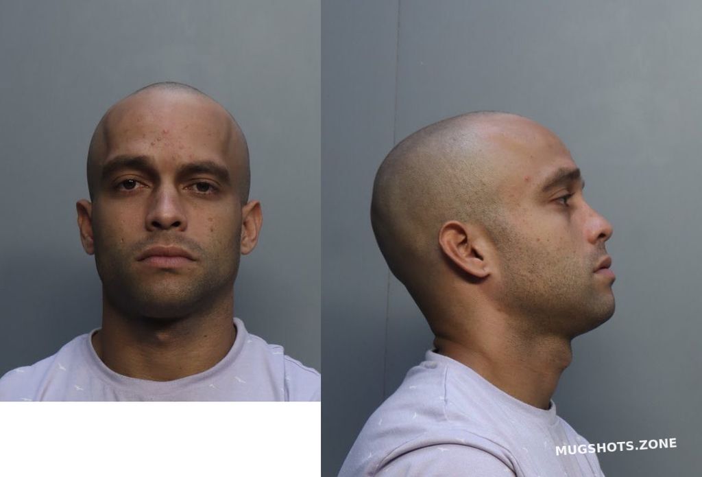 RABAGO-OLIVER ALEJANDRO CARLO 11/13/2022 - Miami-Dade County Mugshots Zone