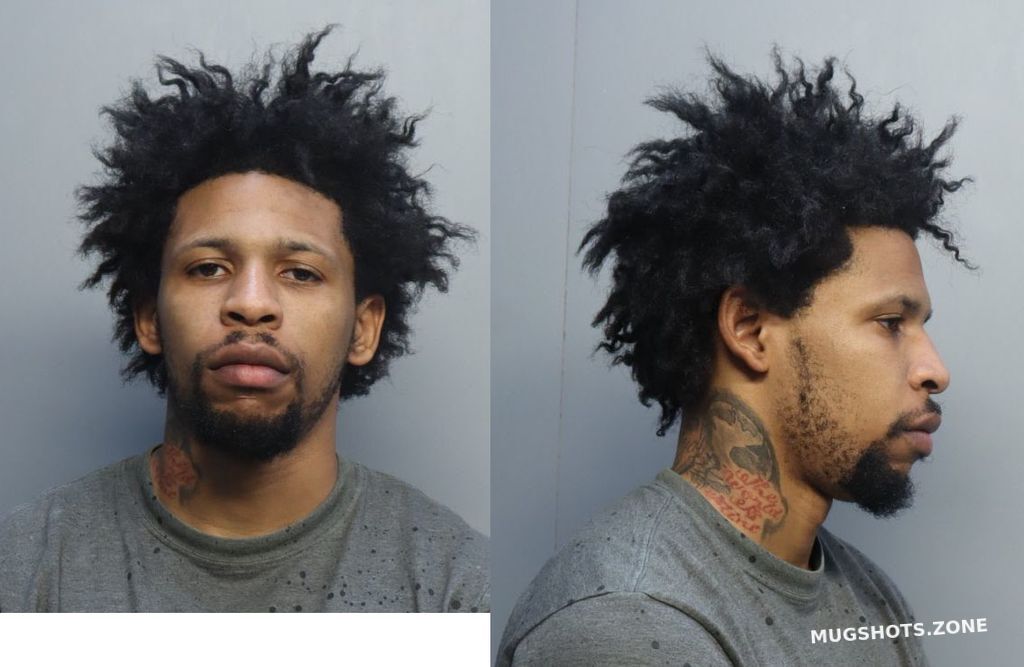 DAVIS MARLIN DARREL 11/14/2022 - Miami-Dade County Mugshots Zone