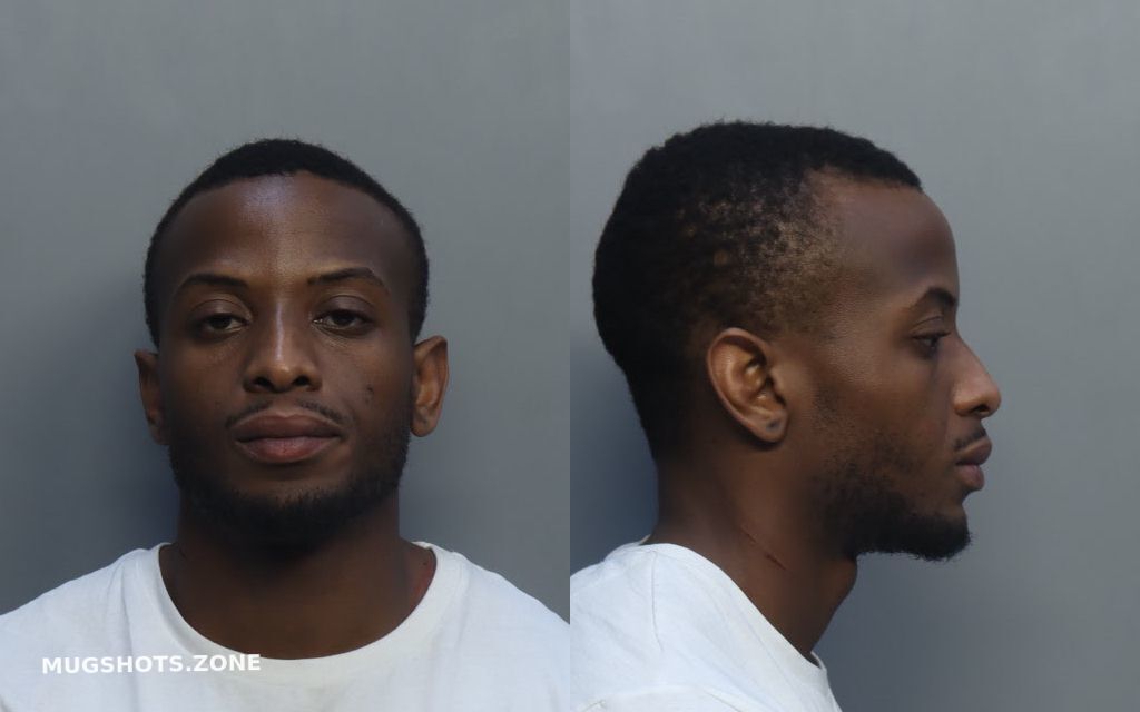 REGIS KEITH EDWIN 11/14/2022 - Miami-Dade County Mugshots Zone