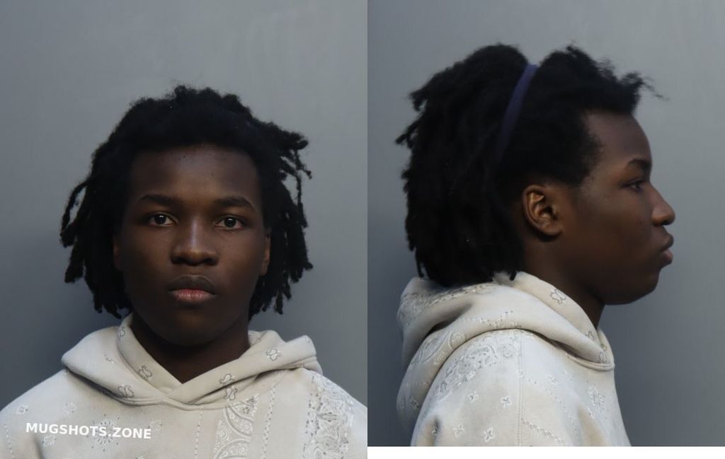 RILEY RANDRICK ROY 11/14/2022 - Miami-Dade County Mugshots Zone