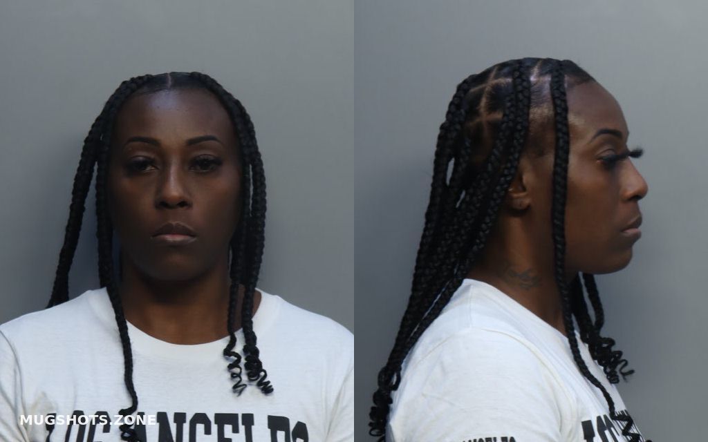 RIGGS SHATOVIA NASHAWN 11/14/2022 - Miami-Dade County Mugshots Zone