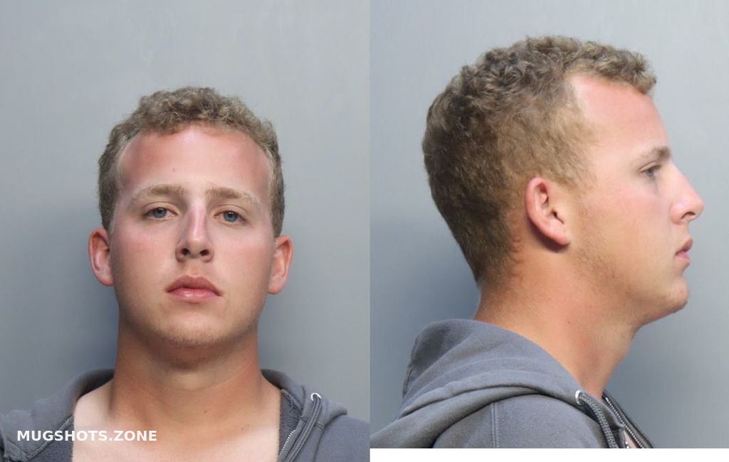 DUEY ETHAN ANDREW 11/14/2022 - Miami-Dade County Mugshots Zone