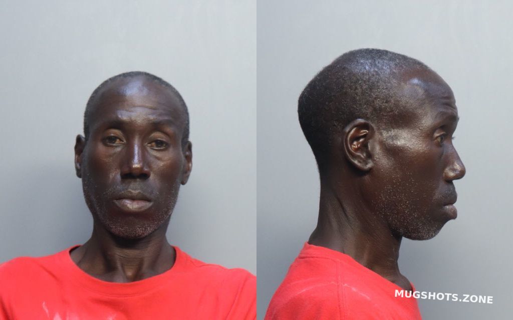 SPANN NORMAN 11/14/2022 - Miami-Dade County Mugshots Zone