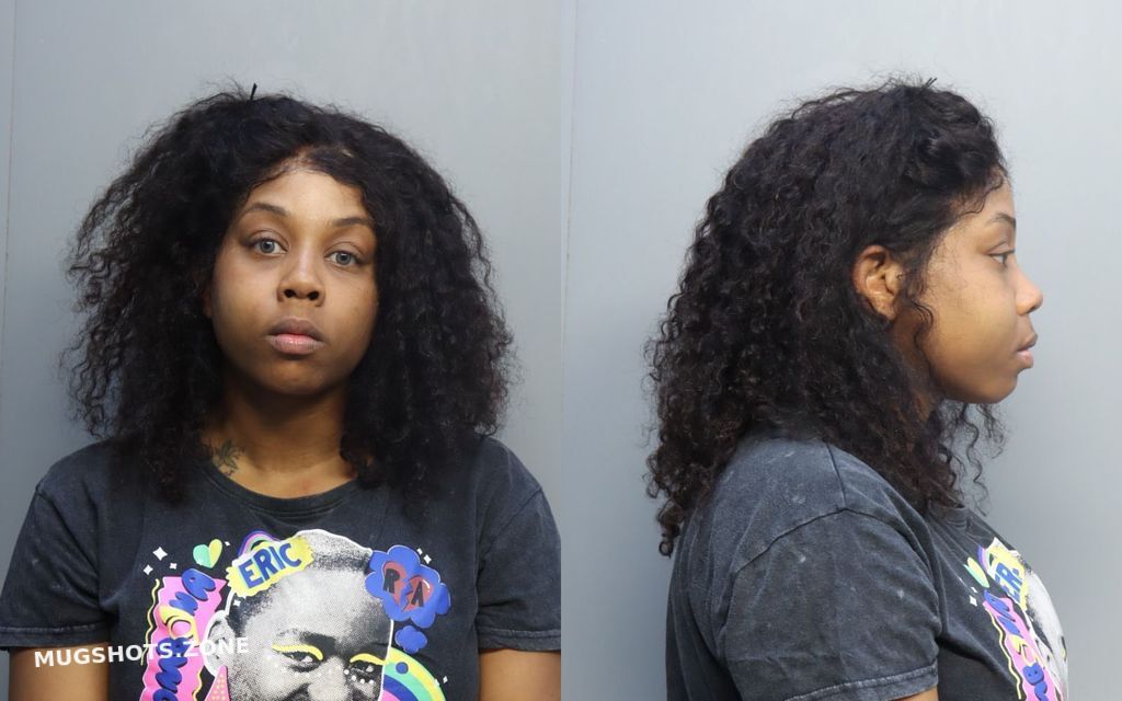 BAILON JOLIE ASIA 11/14/2022 - Miami-Dade County Mugshots Zone