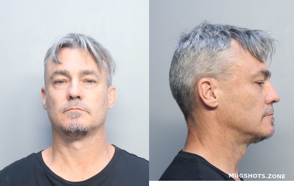 AIKEN JEREMY PETER 11/14/2022 - Miami-Dade County Mugshots Zone