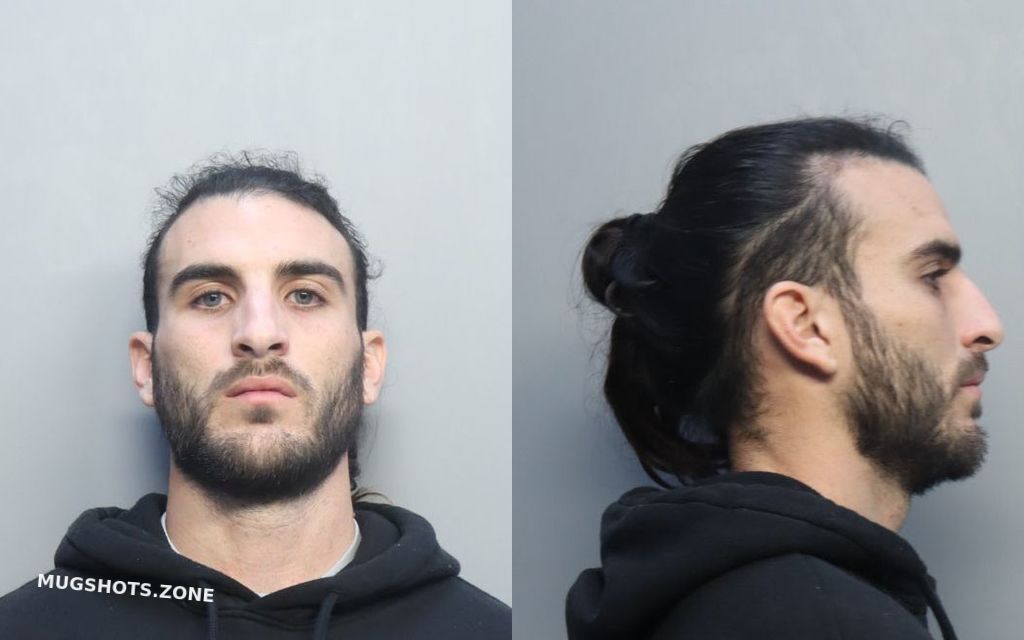 PENA BRANDON ALEXANDER 11/15/2022 - Miami-Dade County Mugshots Zone