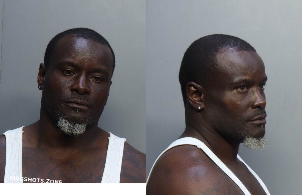 JOHNSON VODEERICK LAMON 11/15/2022 - Miami-Dade County Mugshots Zone