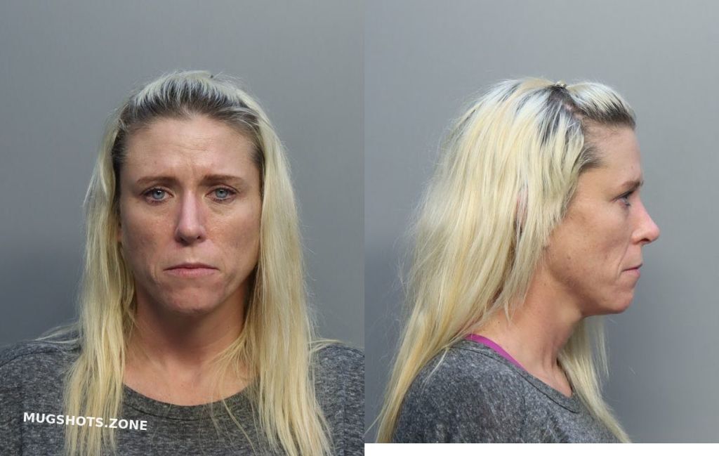 SPIKES JENNIFER 11/15/2022 - Miami-Dade County Mugshots Zone