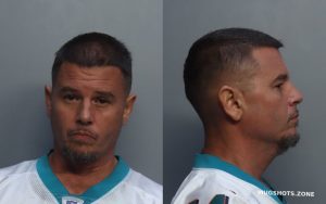 DUDEK WILLIAM ALEXANDER 11/15/2022 - Miami-Dade County Mugshots Zone