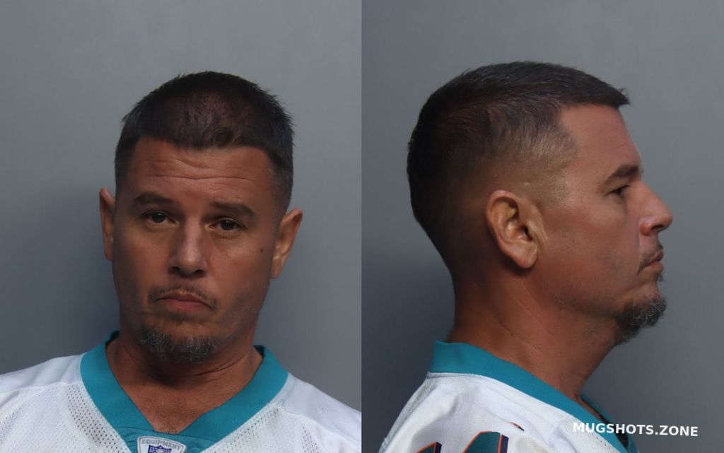 DUDEK WILLIAM ALEXANDER 11/15/2022 - Miami-Dade County Mugshots Zone