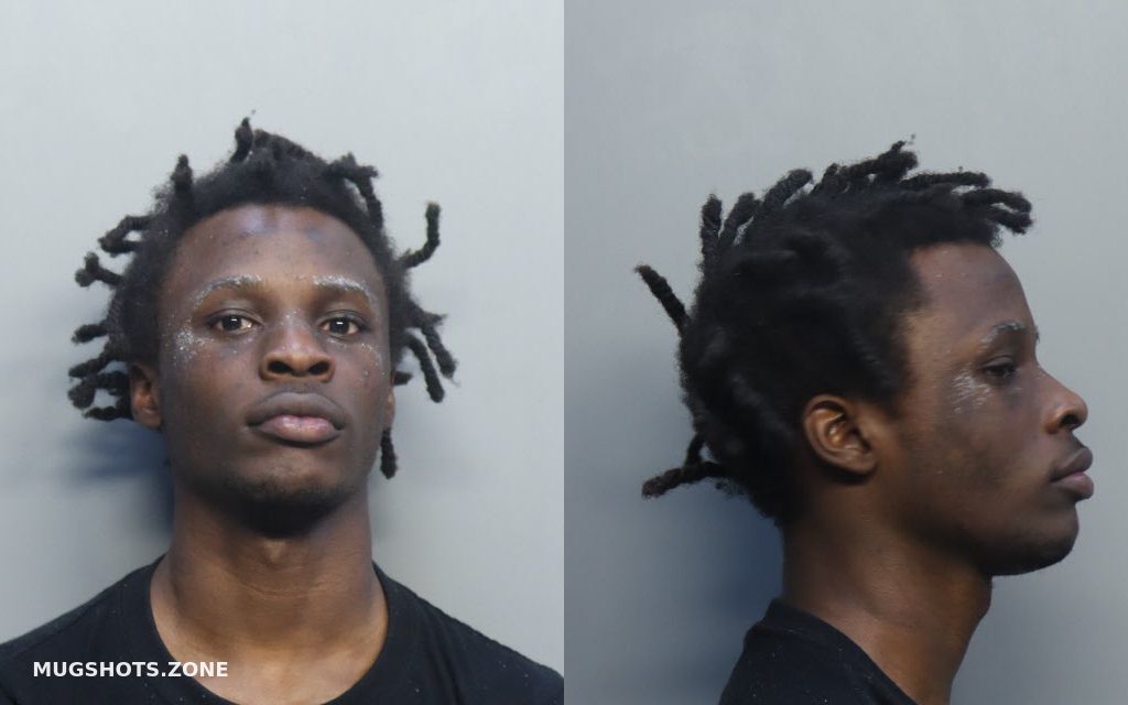 BENDROSS DAWAYEN ANTON 11/15/2022 - Miami-Dade County Mugshots Zone