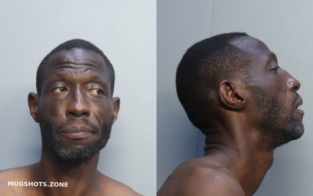 SCOTT KENYATTA EUGENE 11/15/2022 - Miami-Dade County Mugshots Zone