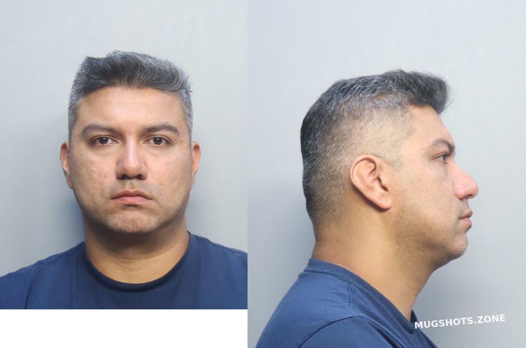 LADINO EDWARD DANIEL 11/16/2022 - Miami-Dade County Mugshots Zone