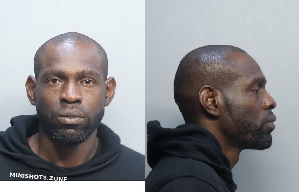 WESTBROOKS BRIAN EMMANUEL 11/16/2022 - Miami-Dade County Mugshots Zone