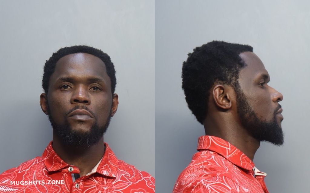 FERGUSON ARTAVIUS EARL 11/16/2022 - Miami-Dade County Mugshots Zone