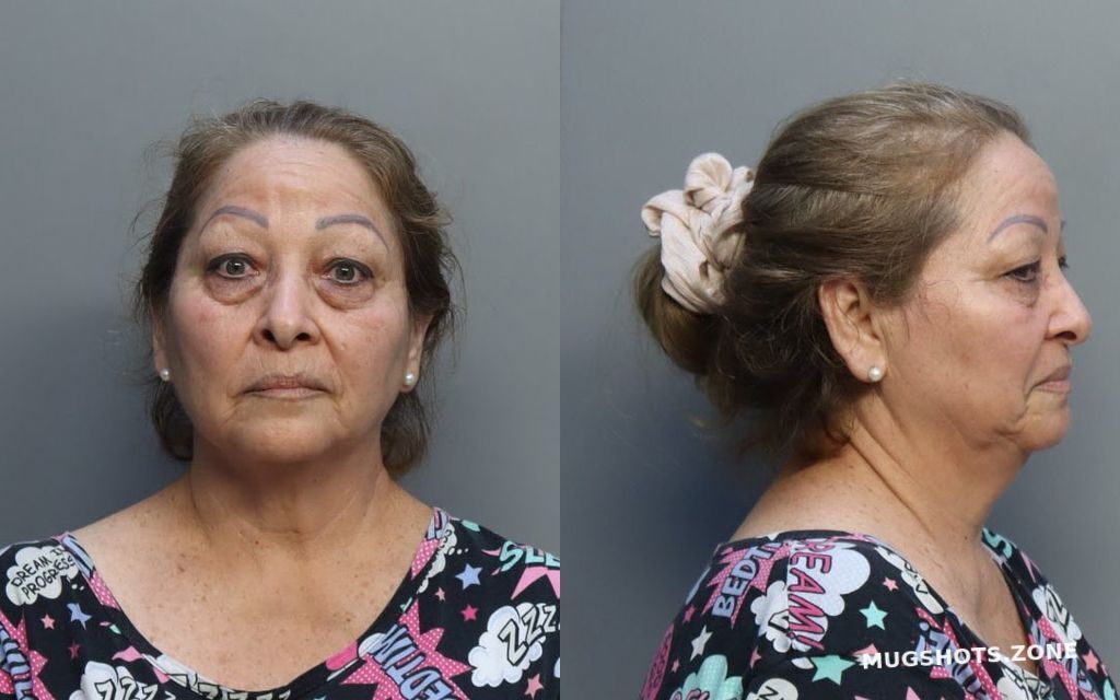 HORTENSIAHODGSON MARIA 11/16/2022 - Miami-Dade County Mugshots Zone