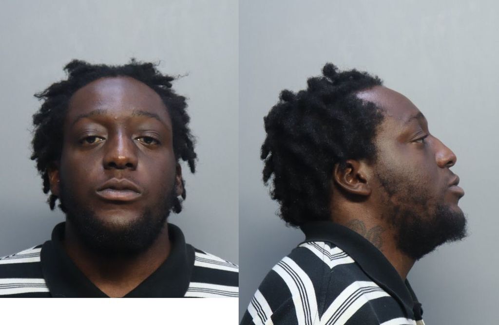 WILLIAMS-WOOD HARRISON JAMES 11/16/2022 - Miami-Dade County Mugshots Zone