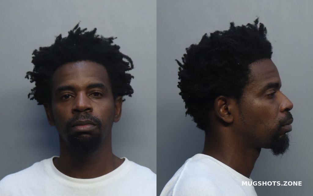 WILLIAMS TEREQUON LEONARD 11/16/2022 - Miami-Dade County Mugshots Zone