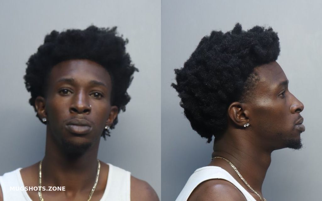 MAXWELL BRANDON STEFAN 11/17/2022 - Miami-Dade County Mugshots Zone