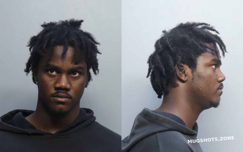 TRUJILLO DAVID RAYMOND 11/17/2022 - Miami-Dade County Mugshots Zone