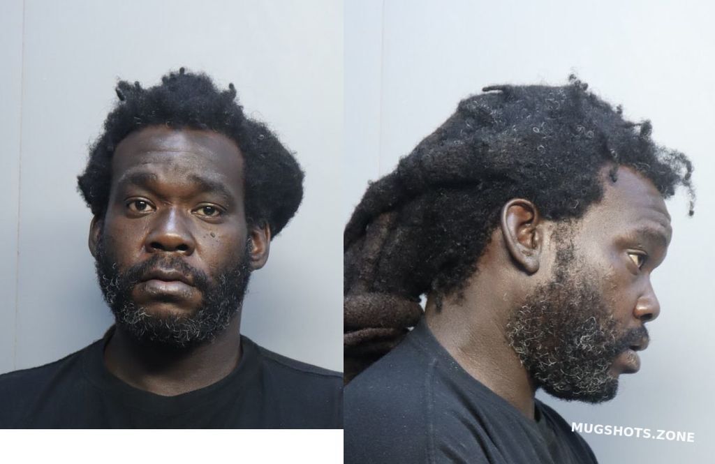 ALBERTIE JOHNNY ALLEN 11/17/2022 - Miami-Dade County Mugshots Zone