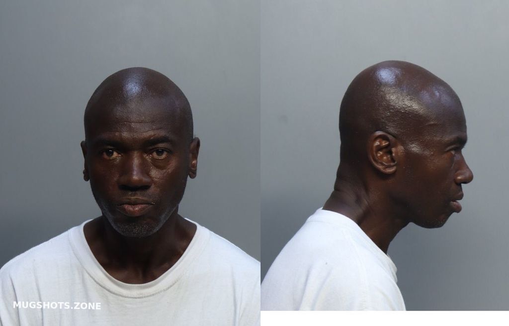 LONGSTON HAROLD KEITH 11/17/2022 - Miami-Dade County Mugshots Zone