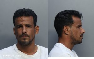 MOJICA JASON 11/17/2022 - Miami-Dade County Mugshots Zone