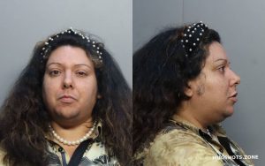 MACHADO VERONICA NICOLE 11/17/2022 - Miami-Dade County Mugshots Zone