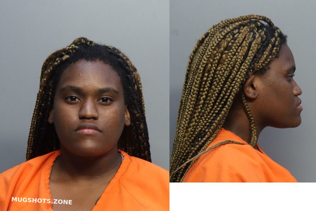 SMITH NAHYKERIA DEONDRA 11/17/2022 - Miami-Dade County Mugshots Zone