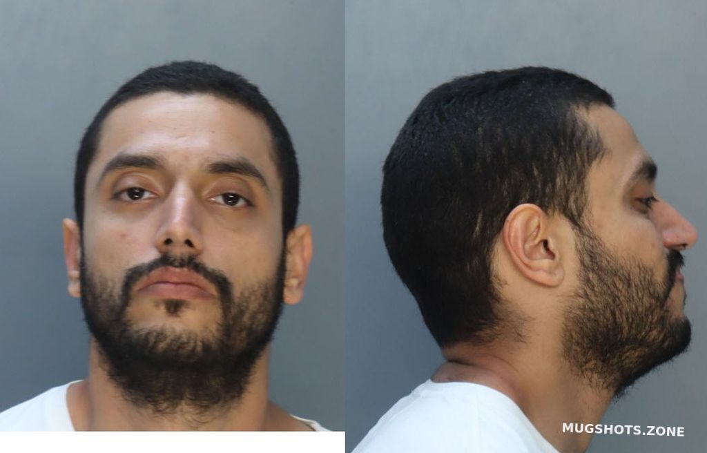 FUSTEDURAN JORGE ENRIQUE 11/17/2022 - Miami-Dade County Mugshots Zone