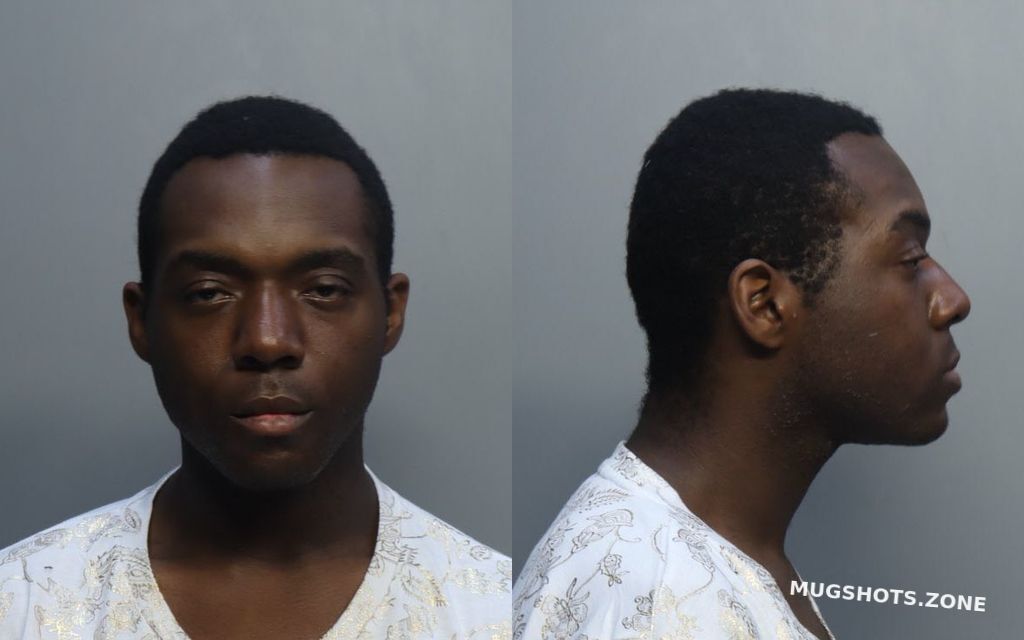 BONNET RICARDO MIKE 11/17/2022 - Miami-Dade County Mugshots Zone
